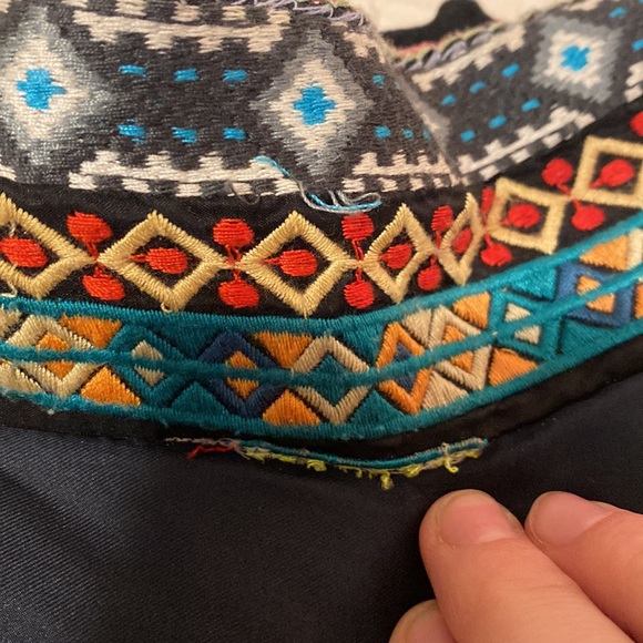 Johnny Was | Jackets & Coats | Johnny Was Fusai Velvet Kimono | Poshmark